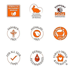 Palmer's Cocoa Butter Formula Daily Skin Therapy Cocoa Butter Body Lotion for Dry Skin, Hand & Body Moisturizer, Pump Bottle, 13.5 Oz (Pack of 1)