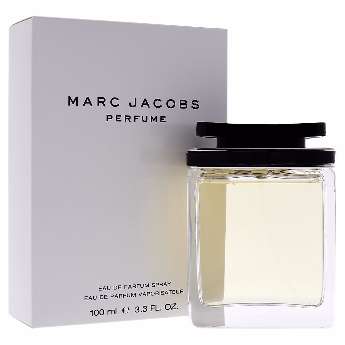 Marc Jacobs By Marc Jacobs For Women. Eau De Parfum Spray 3.4 Ounces