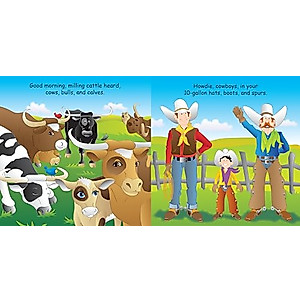 Good Night Cowboys (Good Night Our World)