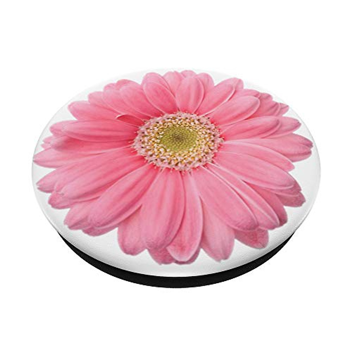 Pink Daisy Pop Floral Design Beautiful Flower PopSockets PopGrip: Swappable Grip for Phones & Tablets
