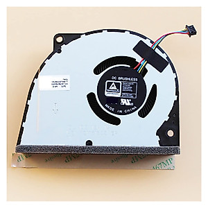 YALLS Cooling Fan Compatible for ASUS ROG XG Mobile GC31S GC31 Dc12v FMQL 4wire