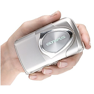 Olympus Stylus 300 3.2 MP Digital Camera with 3x Optical Zoom
