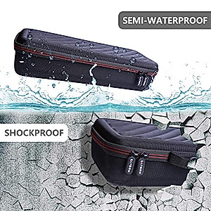 LTGEM Case for Anova Culinary AN500-US00 Sous Vide Precision Cooker (WiFi), 1000 Watts