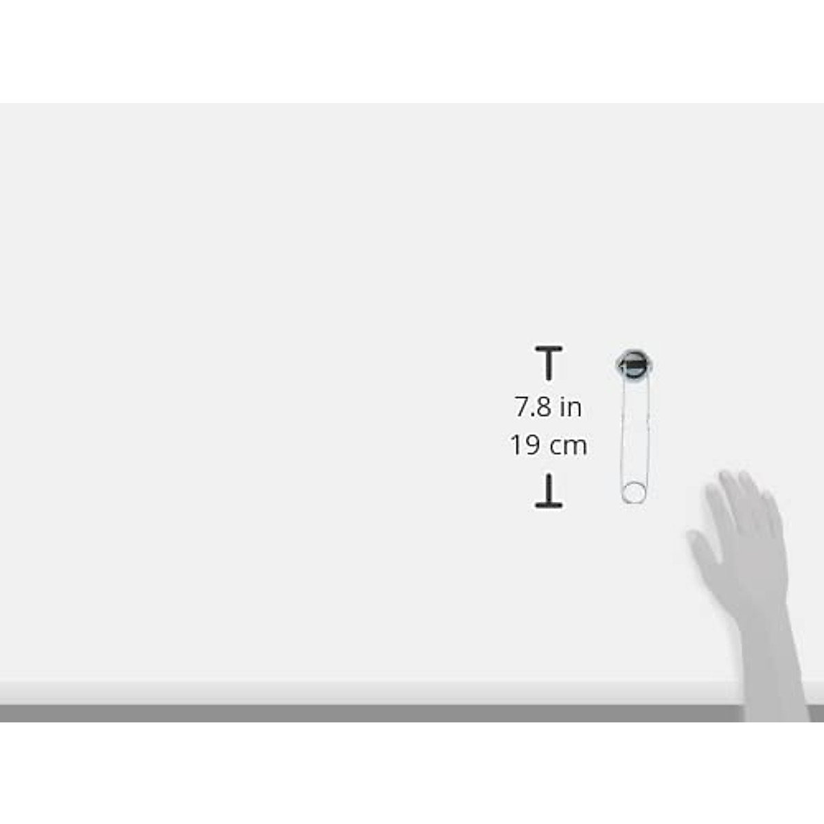 Hot Max 24172 Single Flint Striker with 5 Replacement Flints