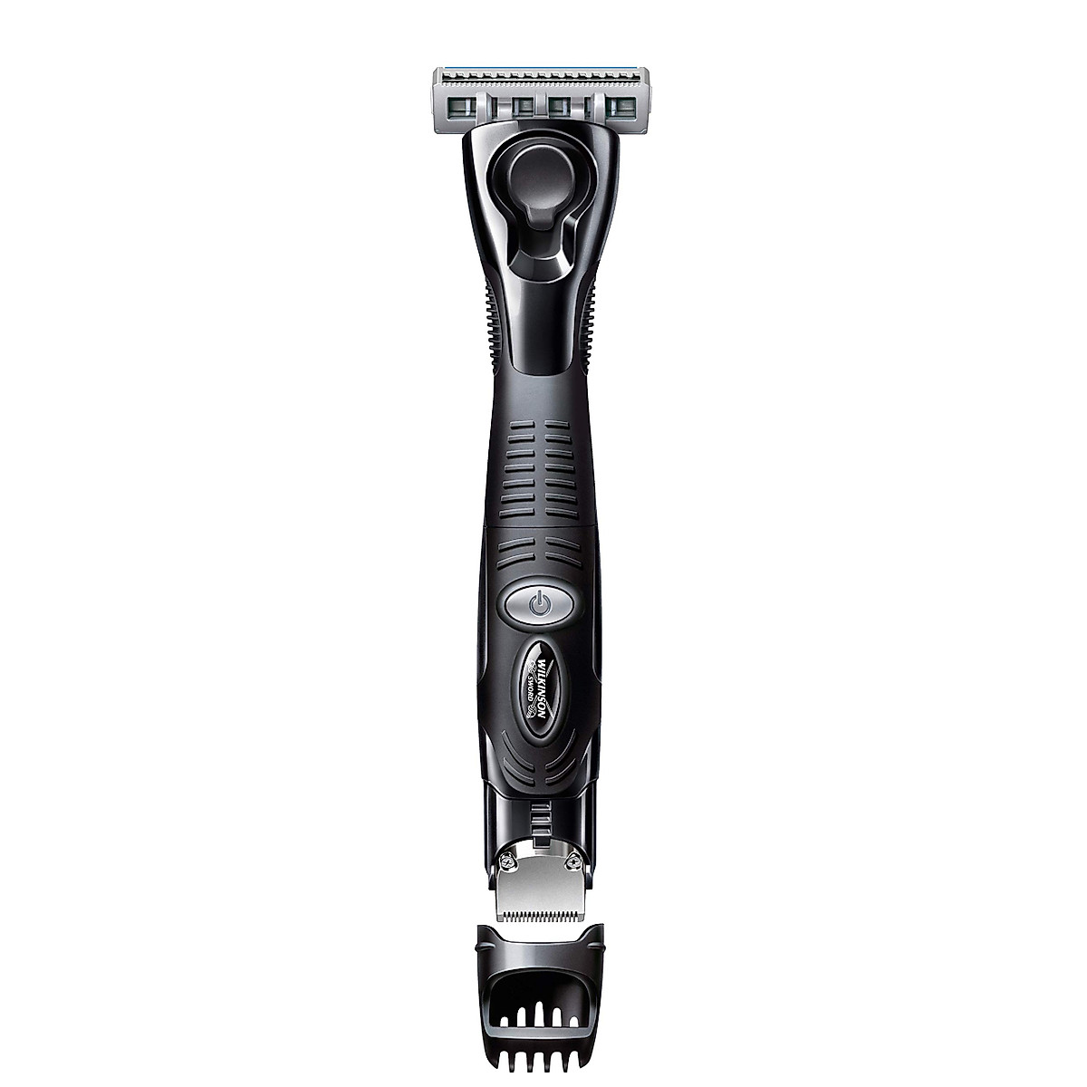 Wilkinson Sword Quattro Titanium Precision Men's Razor