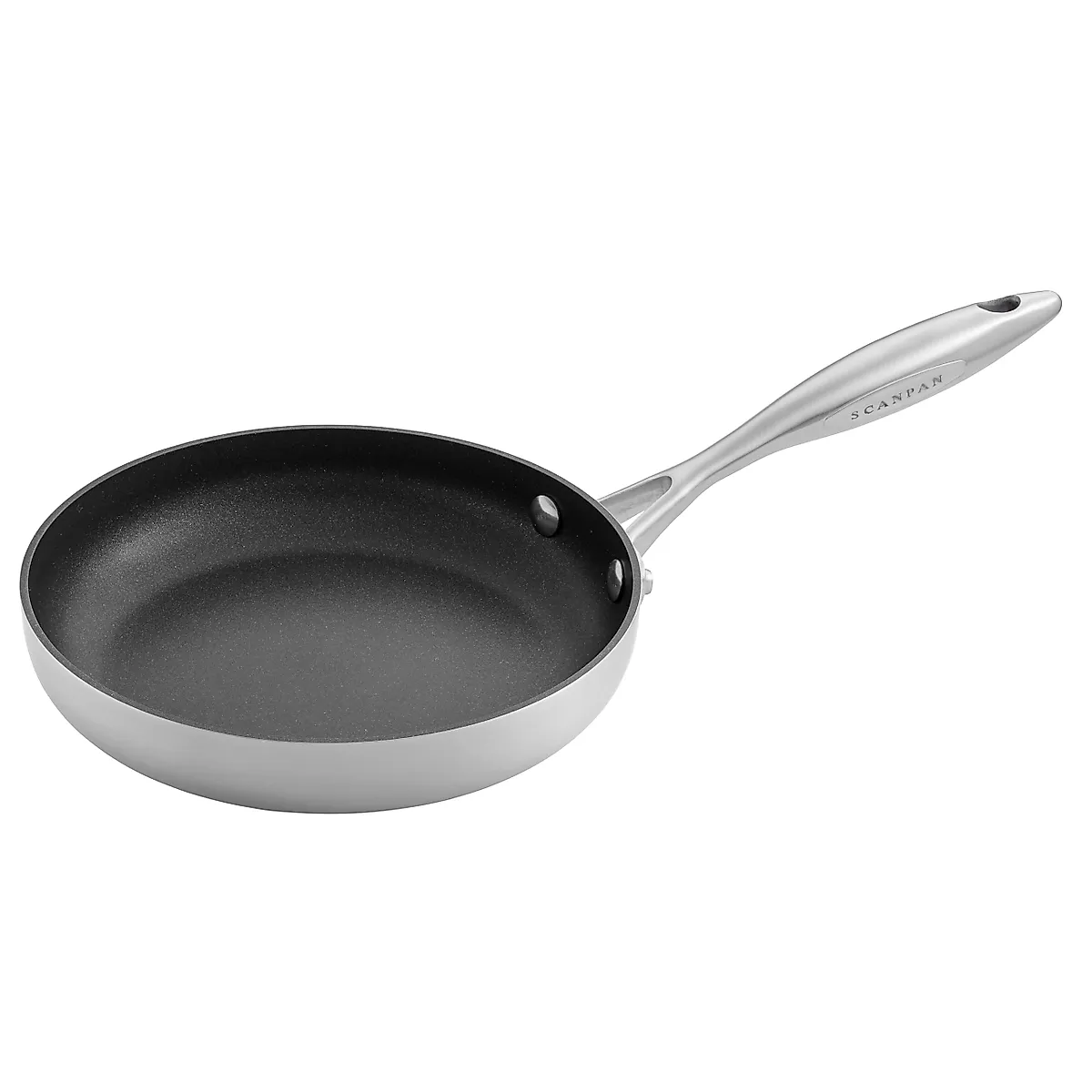 Scanpan CTX Nonstick Fry Pan, 8" | 20cm, Induction Suitable