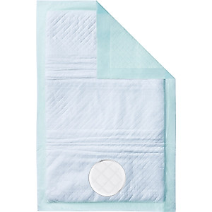 Peritas Cat Pads | Generic Refill for Breeze Tidy Cat Litter System | Cat Liner Pads for Litter Box | Quick-Dry, Super Absorbent, Leak Proof | 16.9"x11.4" (Original, 20 Count)