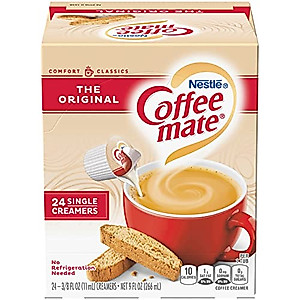 Nestle Coffee mate Original Liquid Coffee Creamer Singles