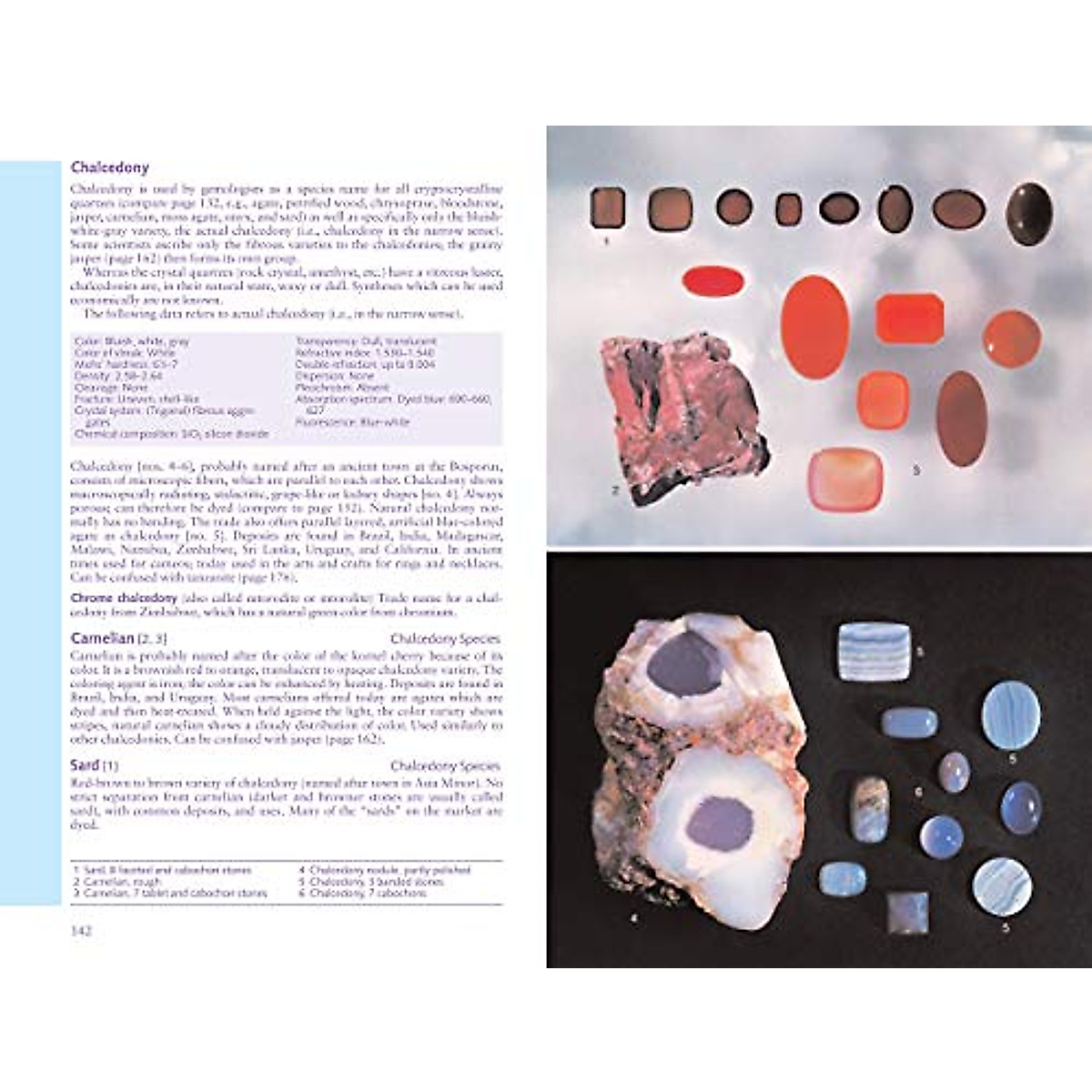 Gemstones of the World: Newly Revised Fifth Edition