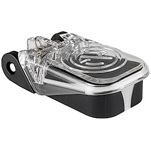 Neutrik SCCD-W IP65 Rated Spring Loaded Cover for Neutrik Chassis Connectors, D-Size