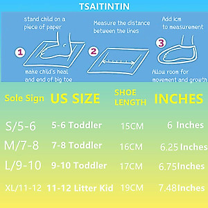 LZSYC Toddler Boys Dinosaur Plush Slipper Indoor, 11-12 Little Kid