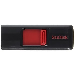 SanDisk Cruzer 16 GB Cruzer USB 2.0 Flash Drive SDCZ36-016G-A11