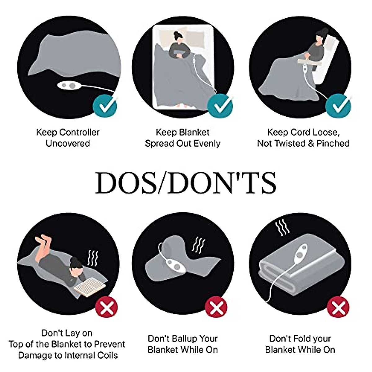 Beautyrest Plush Heated Blanket Pinsonic Quilt Super Soft Electric Throw, Controller with 10 Hours Auto Shutoff and 20 Heat Level Setting, Queen, Teal