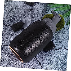 TOVINANNA Shampoo Dispenser Liquid Makeup Foam Pump Bottle Hand Soap Dispenser Liquid Dispenser Cosmetics Sub Bottle Empty Sub Bottle Simple Sub Bottle Lotion Bottle Handwashing Fluid Travel