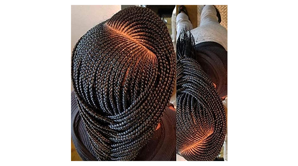 Brazilian Wool Hair Yarn Pack for Jumbo Braids & Senegalese Twists