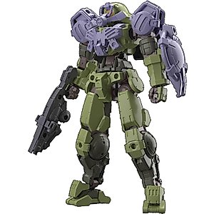 Bandai 5057812 30mm 1/144 Option Armor, for Special Squd Portanova, Light Gray