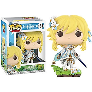Funko POP Games: Genshin Impact- Lumine