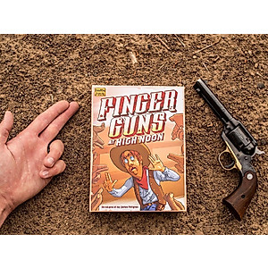 Finger Guns at High Noon