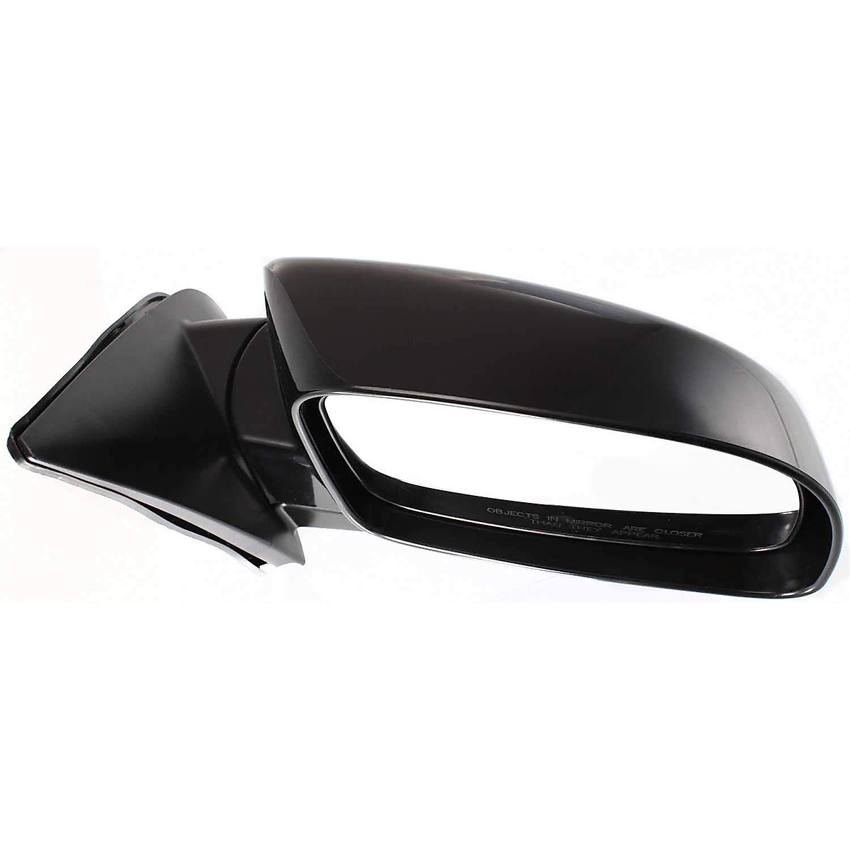 Kool Vue Left & Right Power Heated Door Mirrors Compatible With Hyundai Santa Fe 2007-2012 Paintable Pair