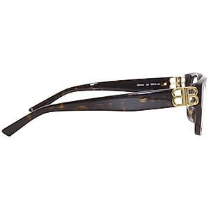 Eyeglasses Balenciaga BB 0105 O- 002 / Gold