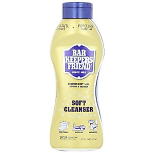 Bar Keepers Friend Liquid Soft Cleaner - 26 oz by Bar Keepers Friend