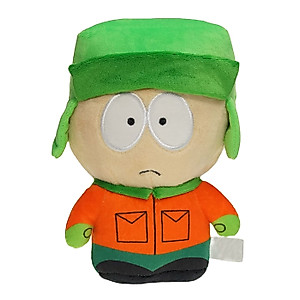 ZJYJING Anime Cartoon Plush Kyle, Soft Cute Cartoon Fan Collection Ornament 7.08" (Kyle)