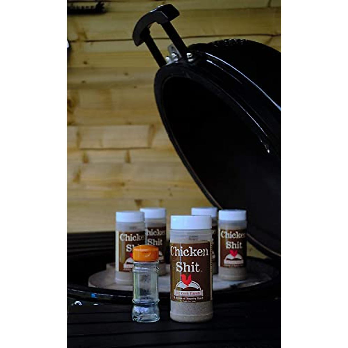 Chicken Shit Poultry Seasoning