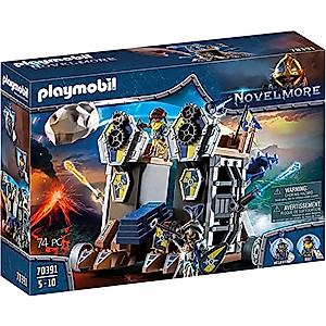 Playmobil Novelmore Mobile Fortress