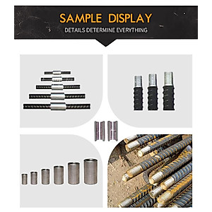 Full-Automatic High-Speed Hydraulic Bolt Thread Rolling Machine Rebar Threading Machine