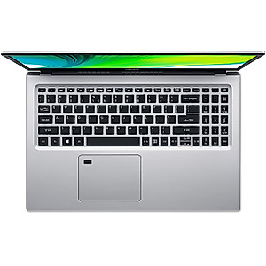 acer Aspire 5 15.6" FHD Laptop Computer, Intel Quad-Core i7-1165G7 up to 4.7GHz, 40GB DDR4 RAM, 2TB PCIe SSD, WiFi 6, Bluetooth 5.1, Backlit KB, Fingerprint Reader, Windows 11, BROAG Extension Cable