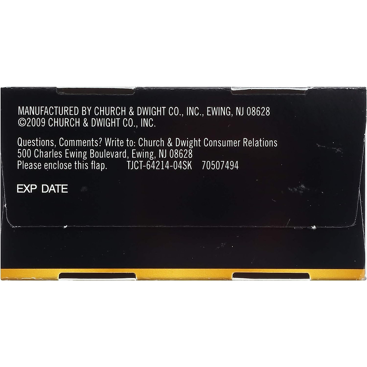 TROJAN Magnum XL Lubricated Premium Latex Condoms 12 Each