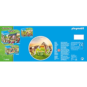 Playmobil Icelandic Ponies with Foals