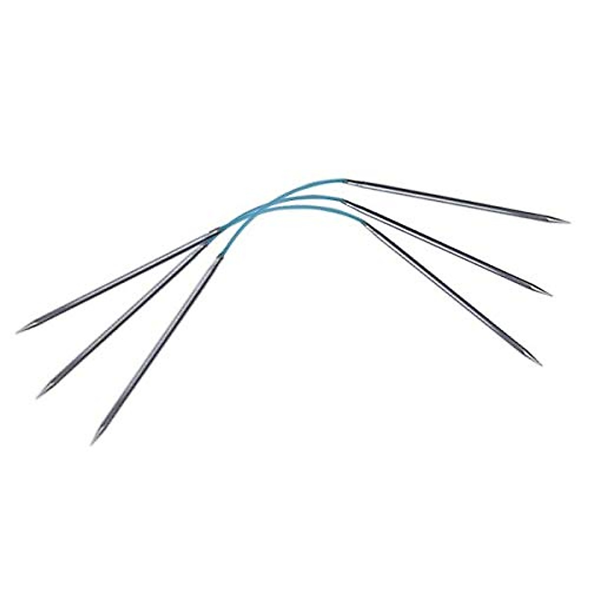 HiyaHiya Flyers Double-Pointed Flexible Knitting Needles (US 3/3.25mm)