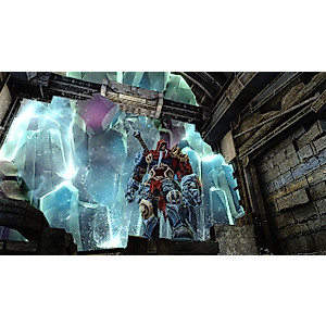 Darksiders: Warmastered Edition (PS4)