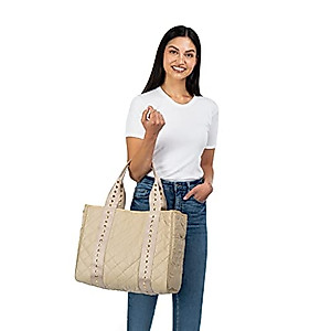 Haute Shore - Jaime Buff Tote Bag