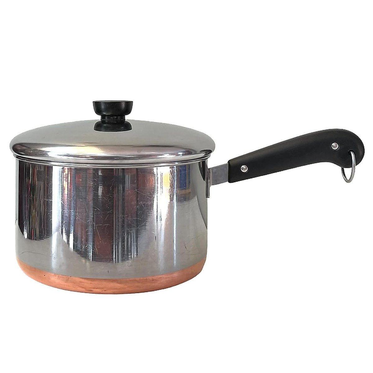 Revere Ware 4 Quart Saucepan
