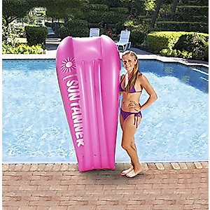 Suntanner Floating Mattress