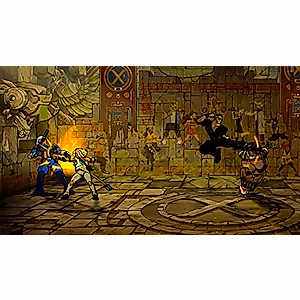 Streets Of Rage 4 - Anniversary Edition (PS4)