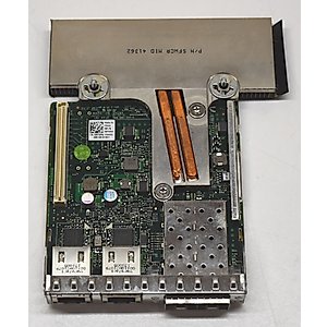 Dell MT09V BROADCOM 57800S Quad Port SFP+ 2 X 10GBE TRANSCEIVER SFP+ P (Renewed)