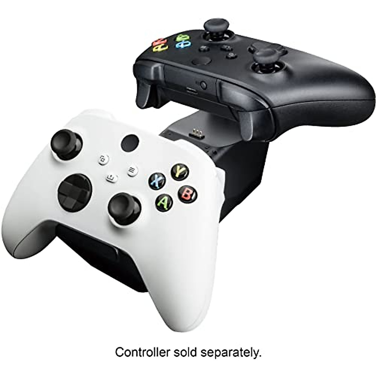 INSIGNIA Dual Controller Charging System for Xbox Series X|S - Black