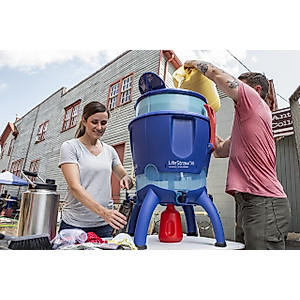 LifeStraw Community High-Capacity Water Purifier