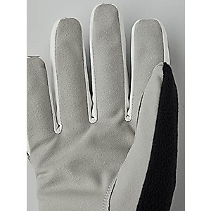 Hestra Women´s XC Primaloft 5-finger Glove - Dark Navy Print - 5