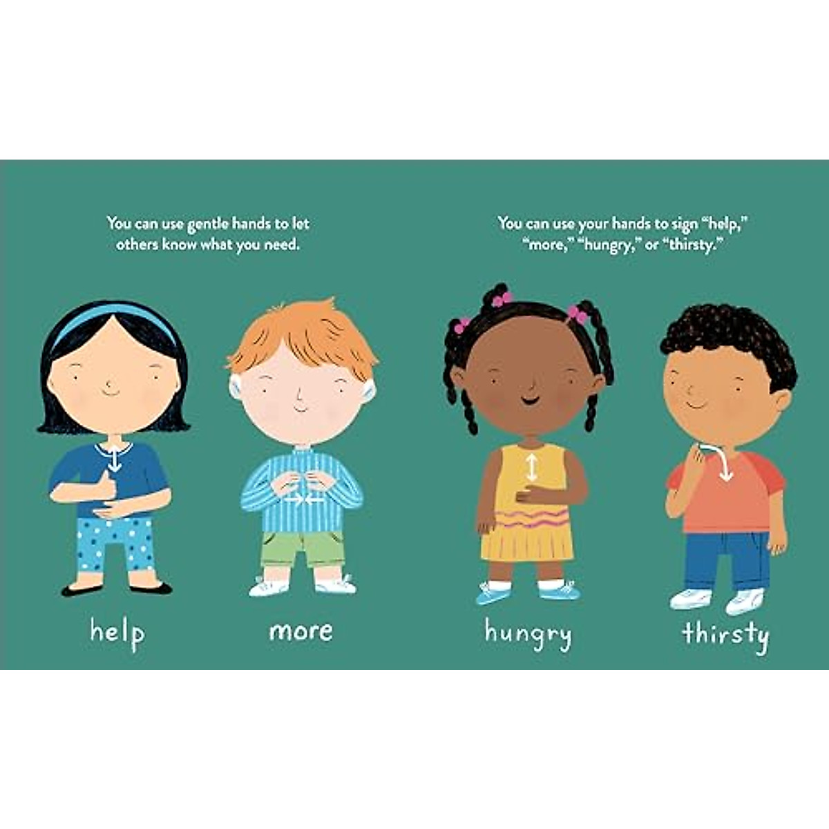 What to Do When You Feel Like Hitting: A No Hitting Book for Toddlers (Big Feelings Books for Toddlers)