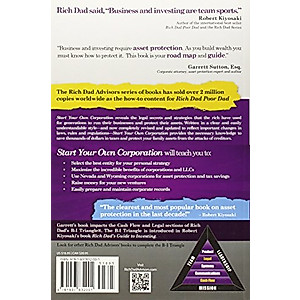 Start Your Own Corporation: Why the Rich Own Their Own Companies and Everyone Else Works for Them