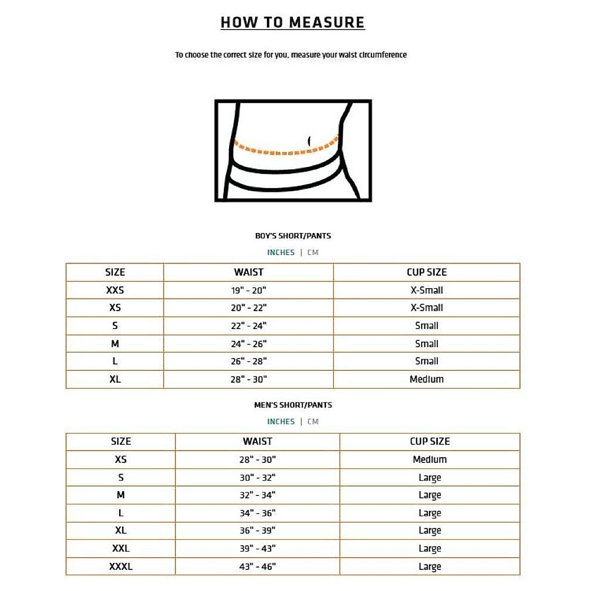 Shock Doctor Compression Shorts with Protective Bio-Flex Cup, Moisture Wicking Vented Protection, Youth Size