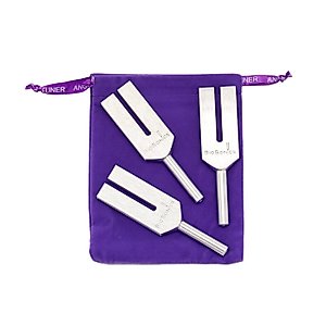 Biosonics Set of 3 Angel Tuning Forks