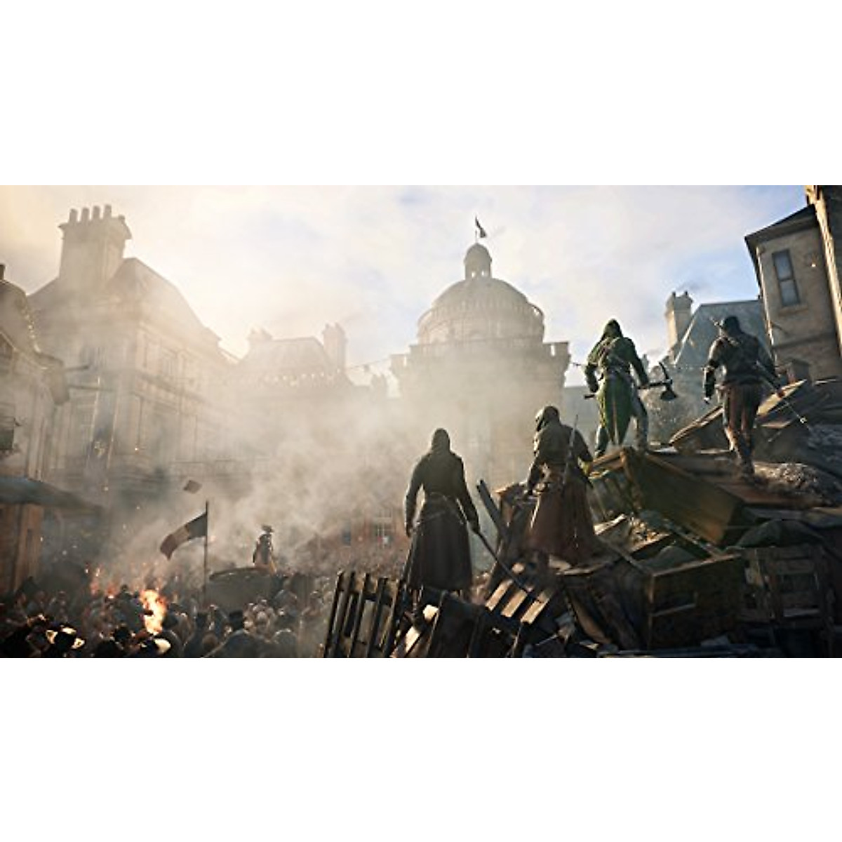 Assassin's Creed: Unity (PS4) - Pre-Owned