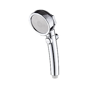BIENKA Universal Shower Head High Pressure Rain Bath Showers Adjustable Water Saving Showerhead for Home Hotel Bathroom Sprayer