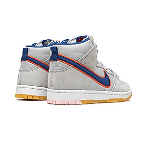 Nike Mens SB Dunk High DH7155 001 New York Mets - Size 10