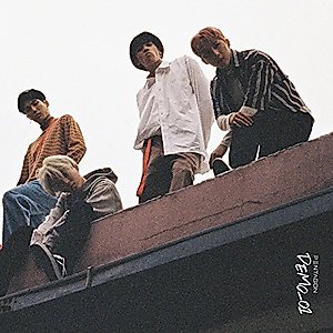 PENTAGON - DEMO_01 (4th Mini Album) CD